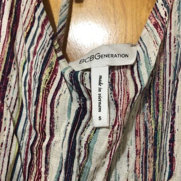 BCBGeneration | Pants & Jumpsuits | Bcbgeneration Romper | Poshmark